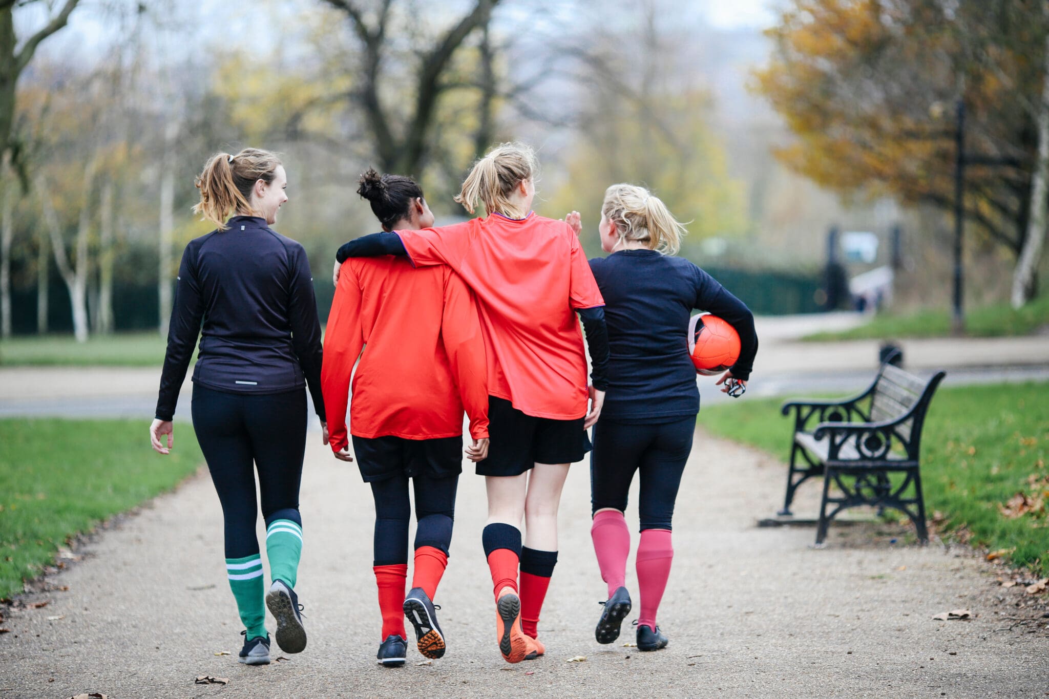 Level Playing Field | Transforming Lives Through Sports